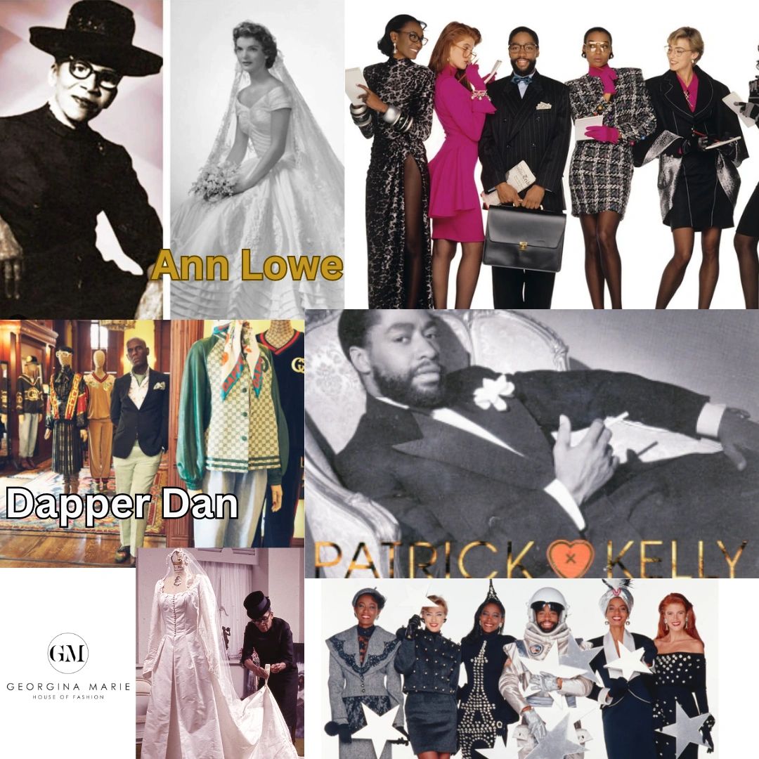 Honoring Black Fashion Icons and Artists