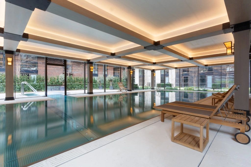 Private Swimming Lessons, London | Swim Forward