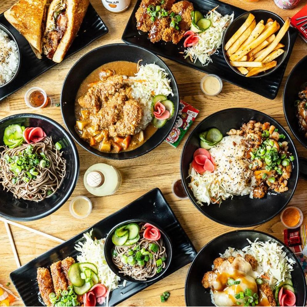 TENYA Japanese Eatery