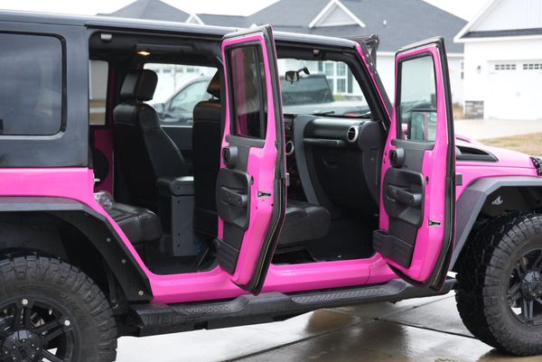 Vinyl Car Wrap Near Me | JLV Wraps