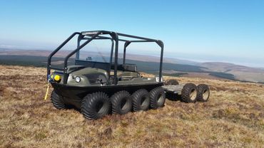 Arvs - Argo 8x8 St, Argocat