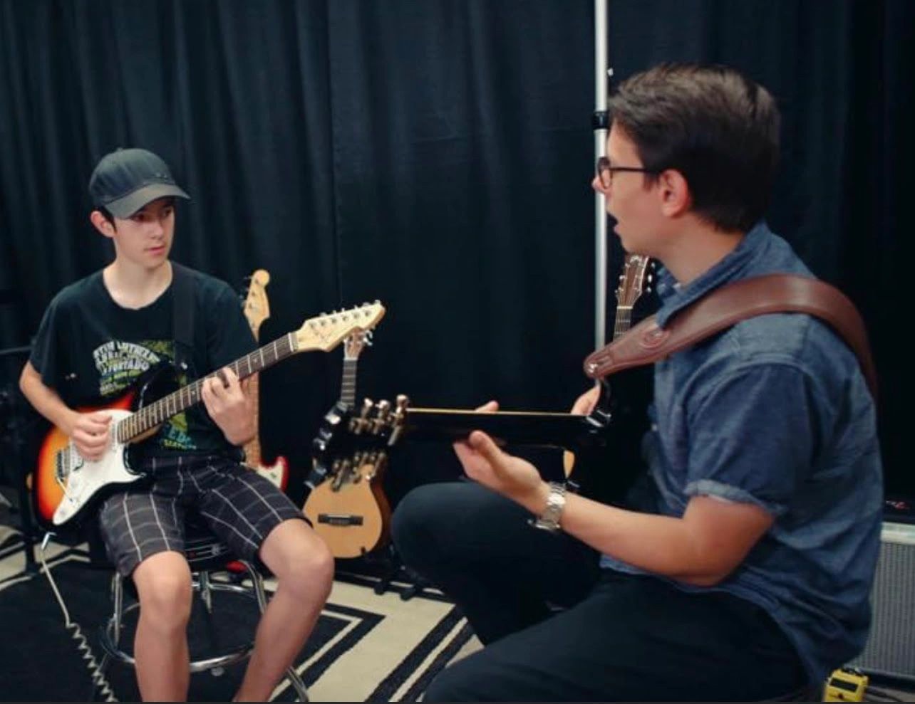 Devon Music Studios