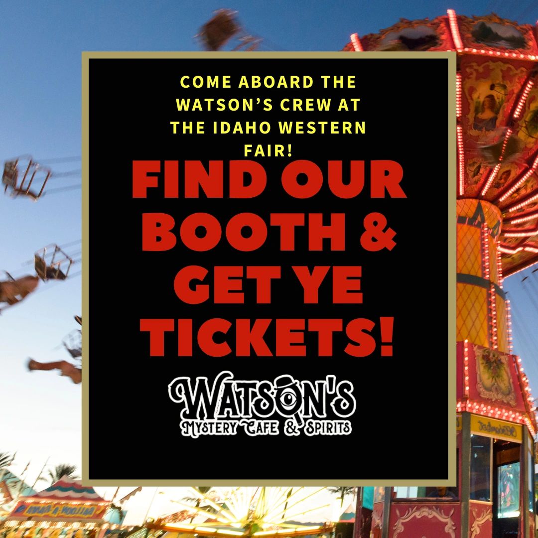 Visit Us at the Idaho Western Fair!