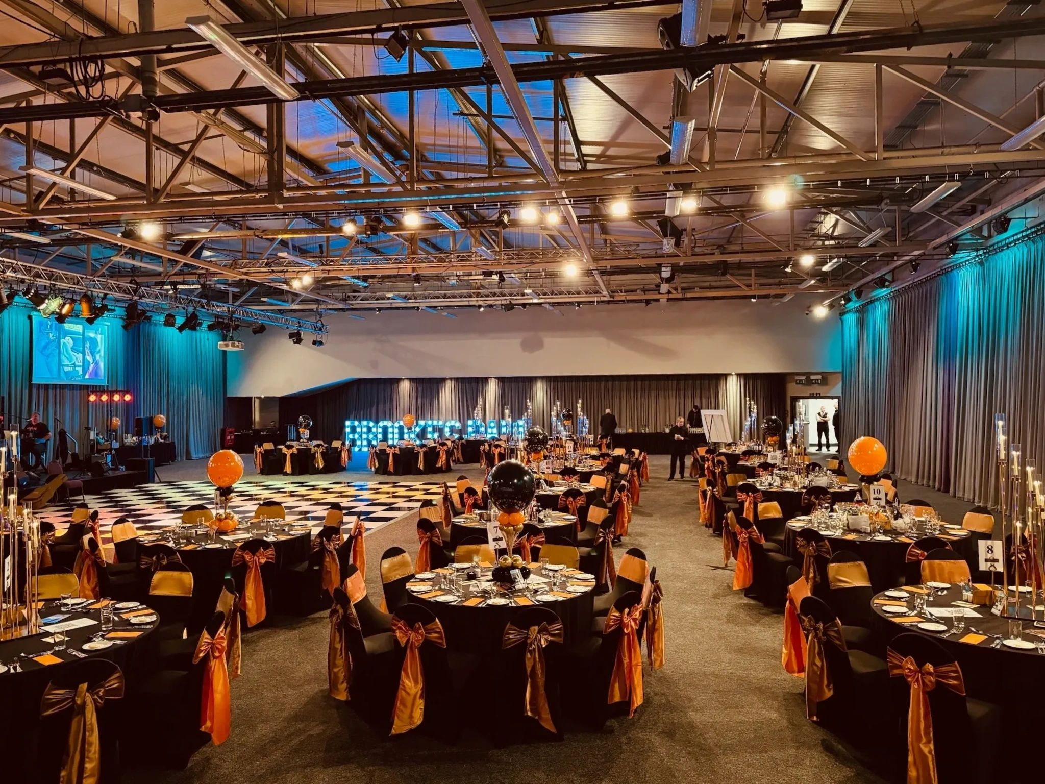 Taste of Christmas | Thainstone Events