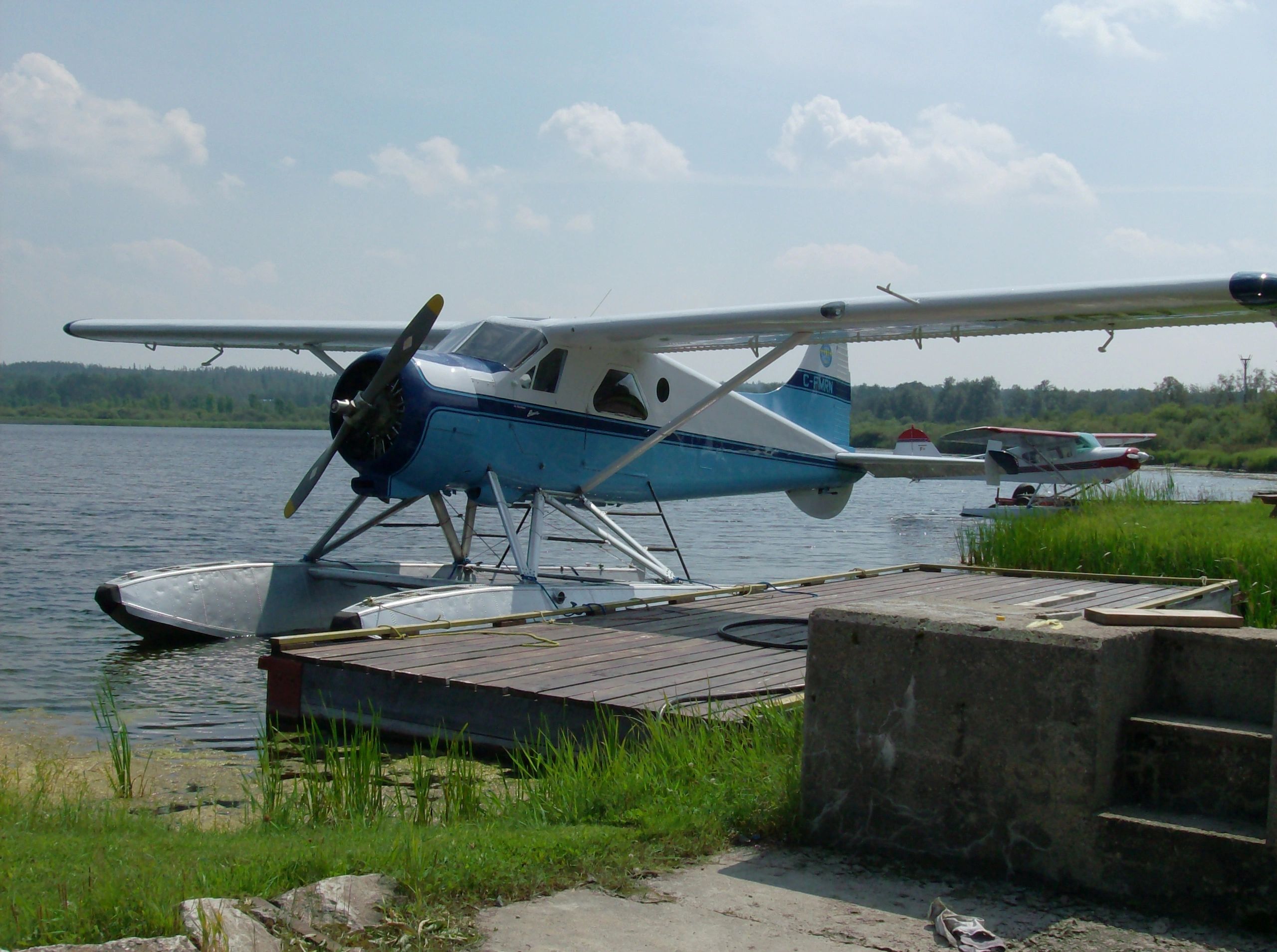 Table of Contents | Seaplane Flight Notes