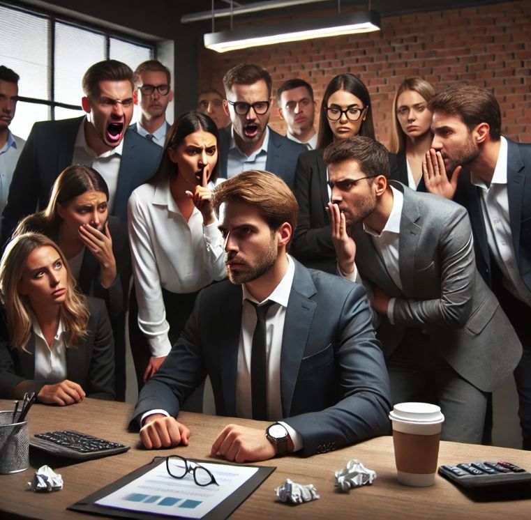 The Ripple Effect: How Poor Leadership Behavior Destroys Teams