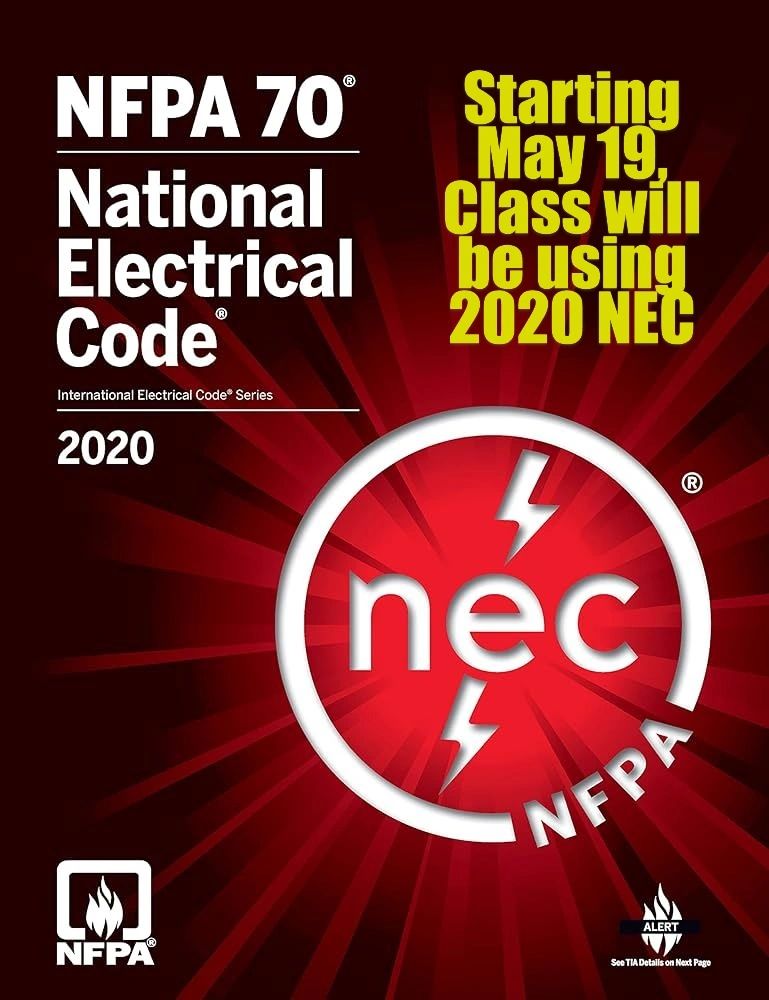 NEC® Code Classes - IL Suburban License