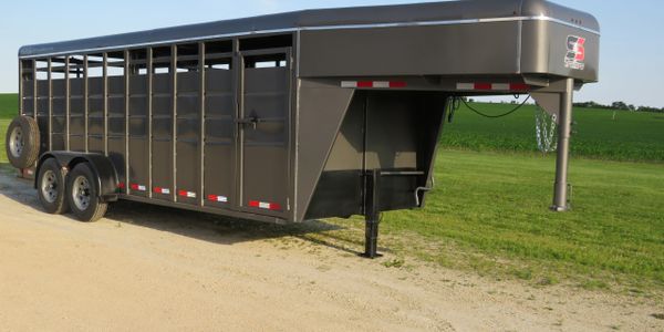 S&S Trailers - Trailers, Manufacturing, Agricultural