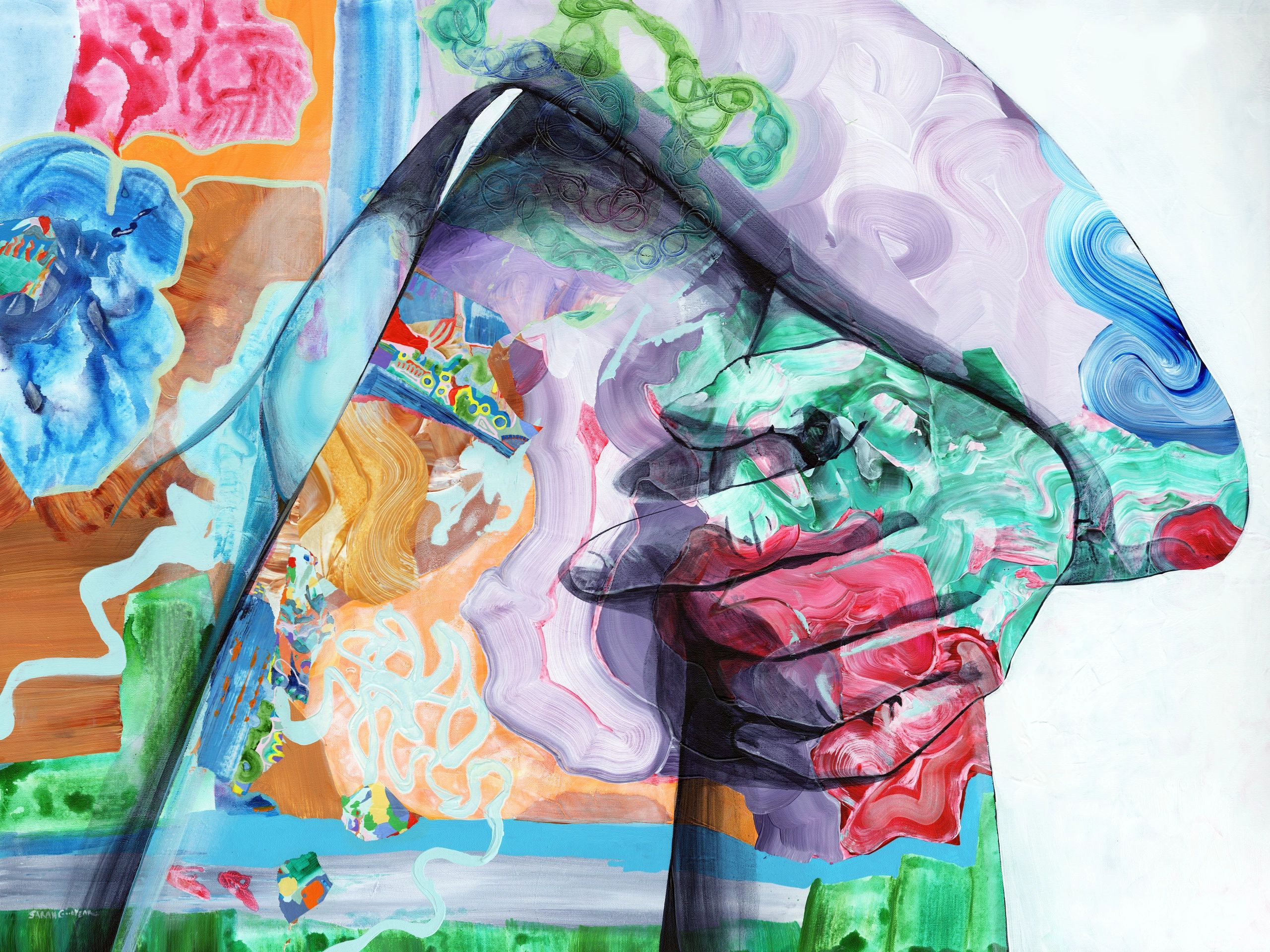 Art - Sarah Goodyear Studios
