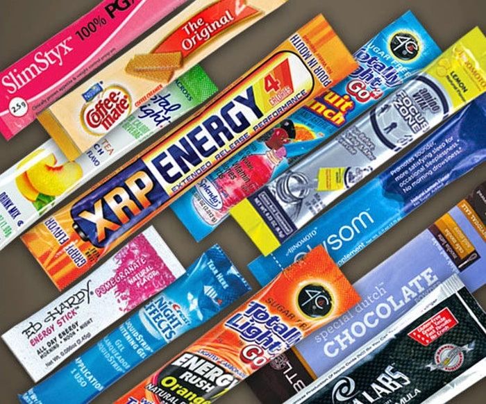 FlexFill - Packet Filling, Sample Packets