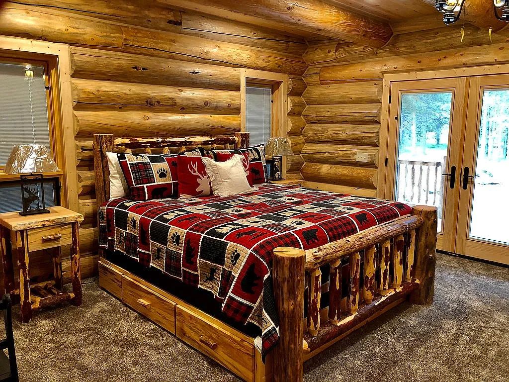Handcrafted Log Furniture for Your Cabin