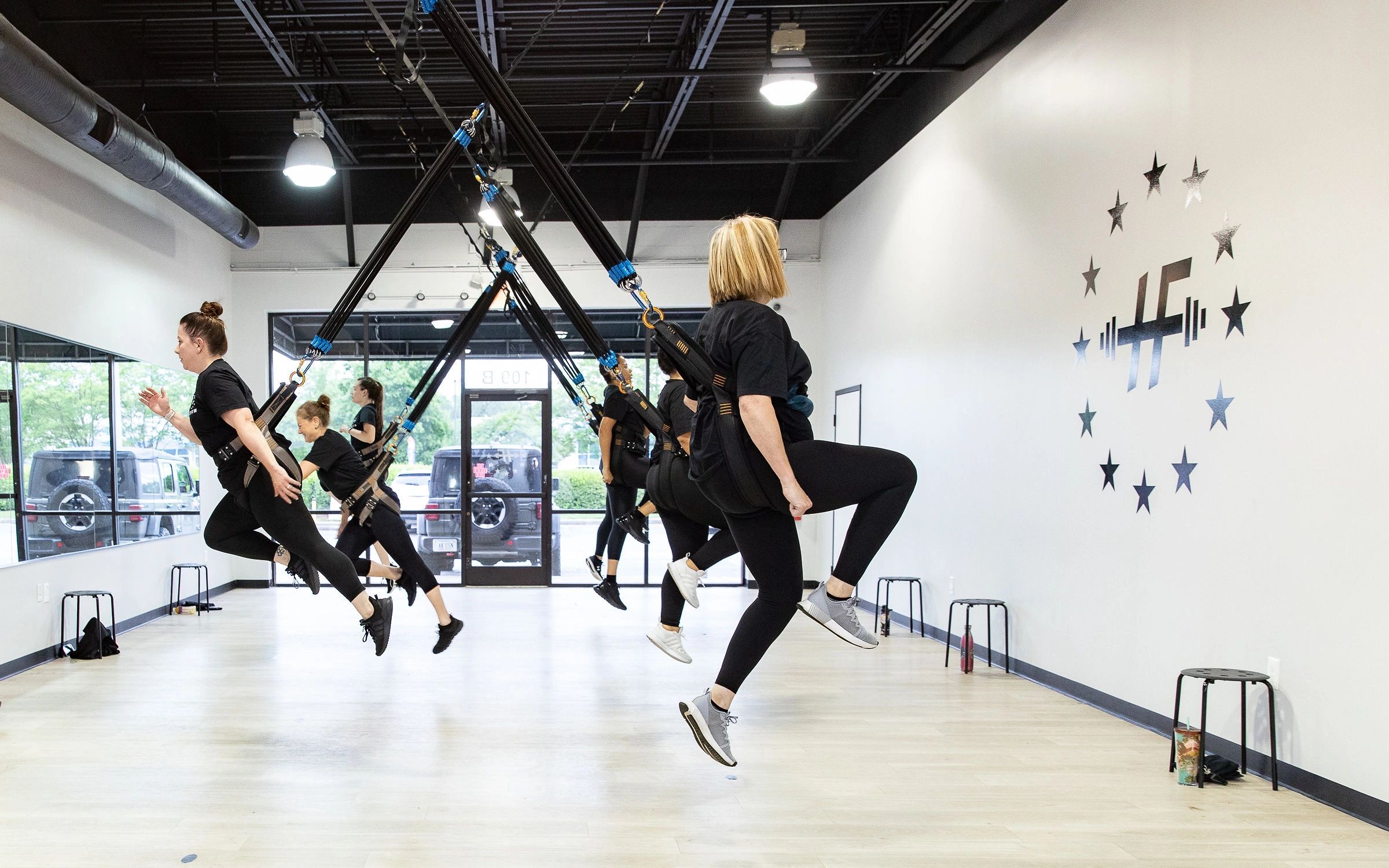 Hope Fitness - Bungee Fitness and General FAQ's, Bungee