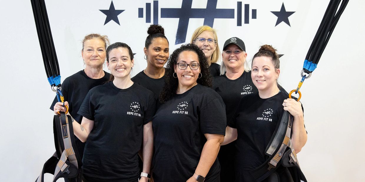 Bungee Fitness, Personal Training, HIIT - Hope Fitness