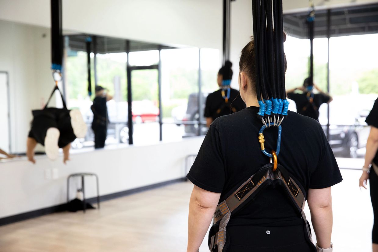 Hope Fitness - Bungee Fitness and General FAQ's, Bungee