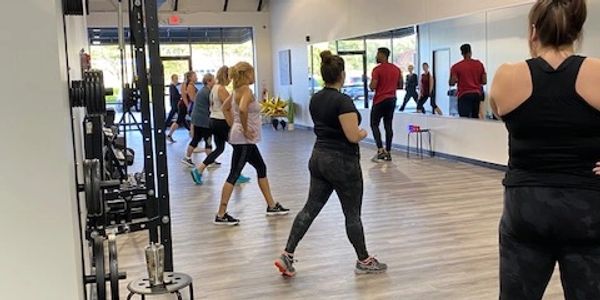 Exercise Classes for All Fitness Levels