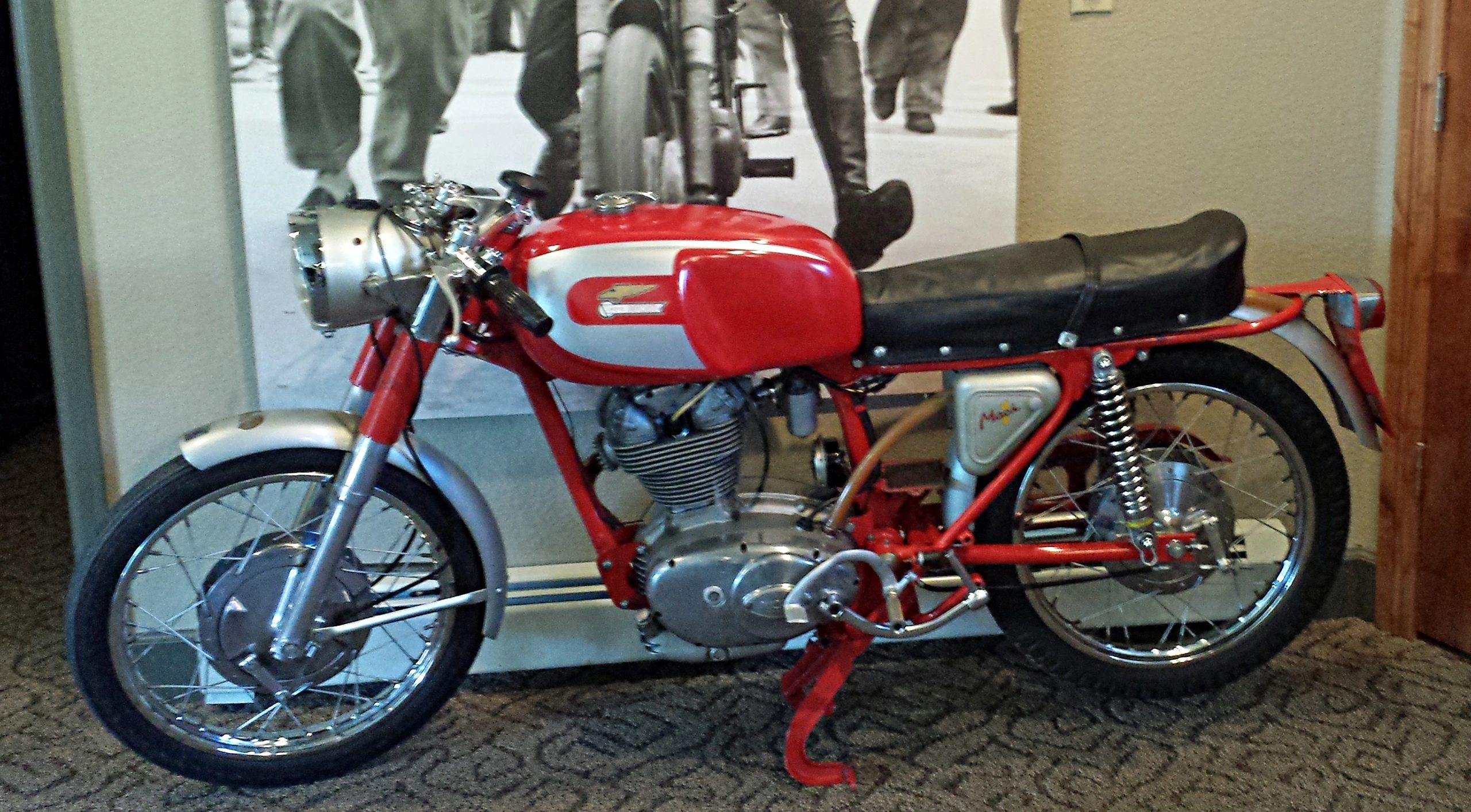 1965 Ducati Mach 1