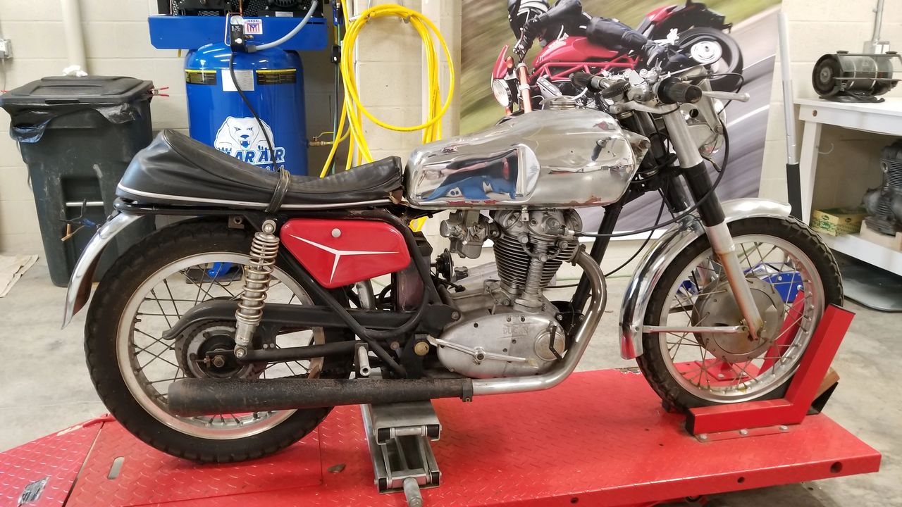 1970 Ducati Mark 3 350D restoration | Ducati.ms - The Ultimate Ducati Forum