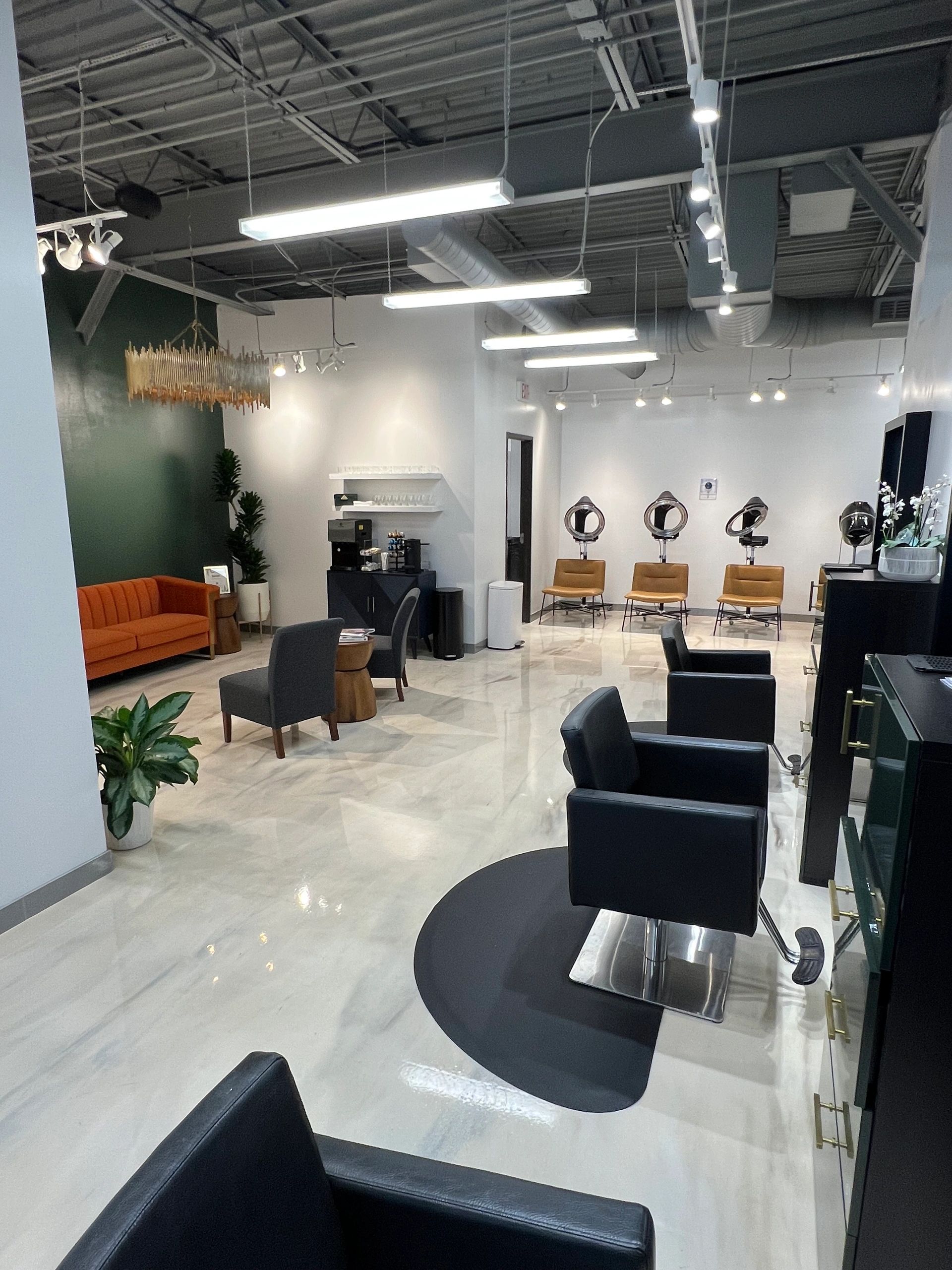 Curly Hair, Hair Salon - Republic Hair Co. - Richardson, Texas