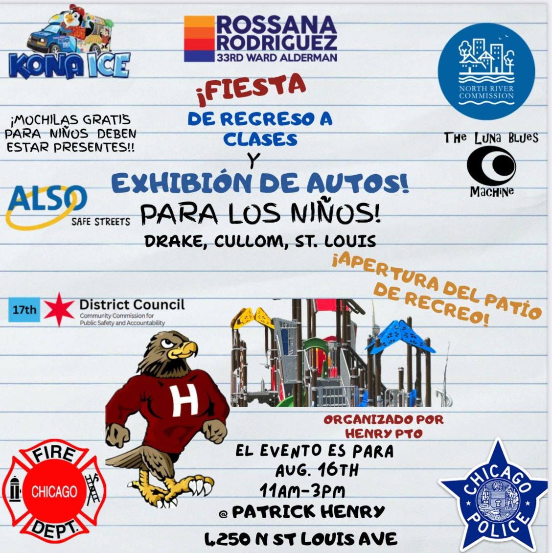 Back to School Party – Free Coloring Boxes for Kids!