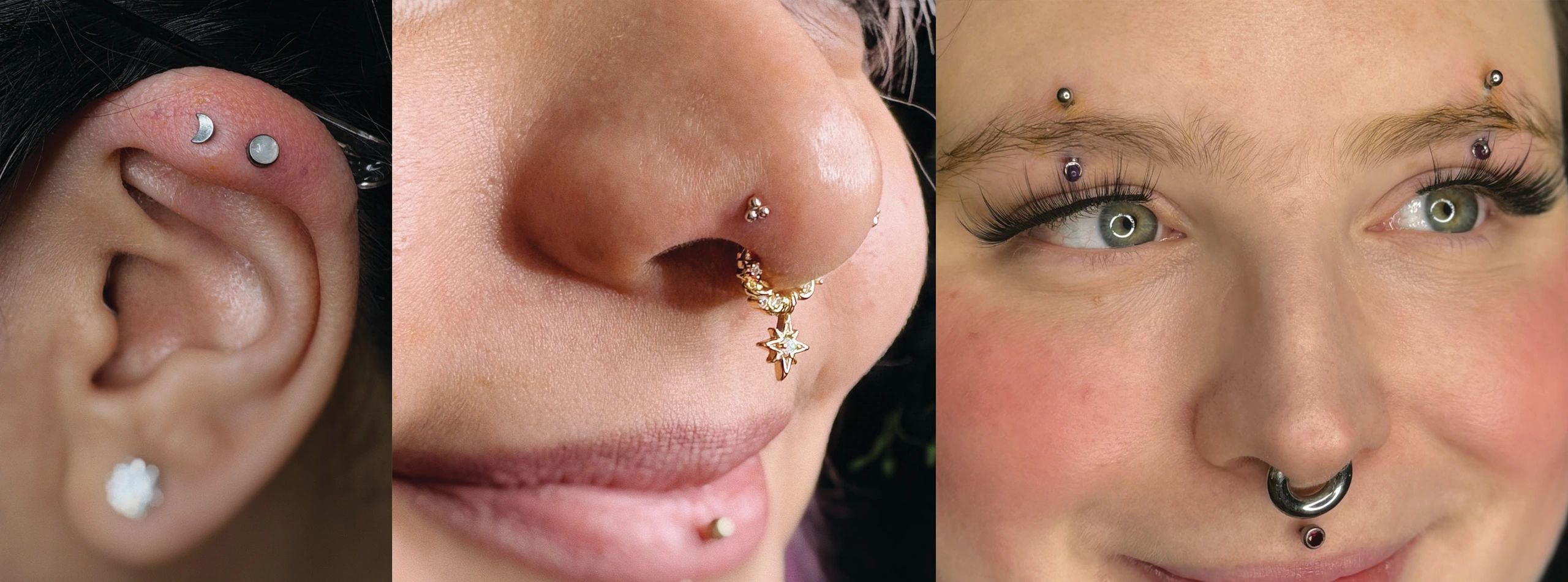 Tattoos and Piercings - Sanctuary Tattoo and Piercing