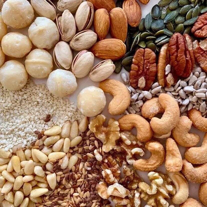 why you should be nuts about nuts!