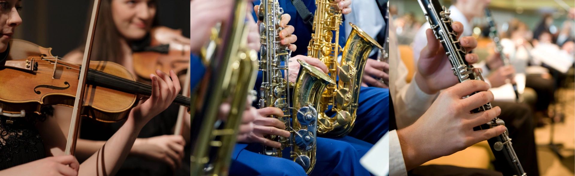 Meet The Instruments