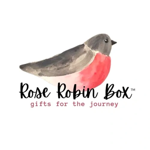 Rose Robin Box