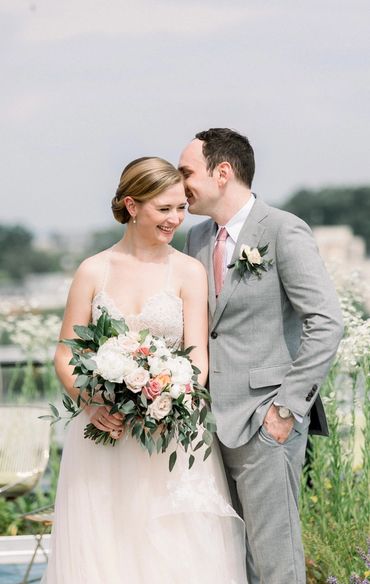 DC Brides | DC Bridal Hair and Makeup