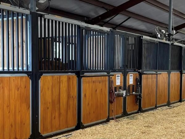 Horse Boarding Stables - Sherwood Sporthorses Equestrian Facility