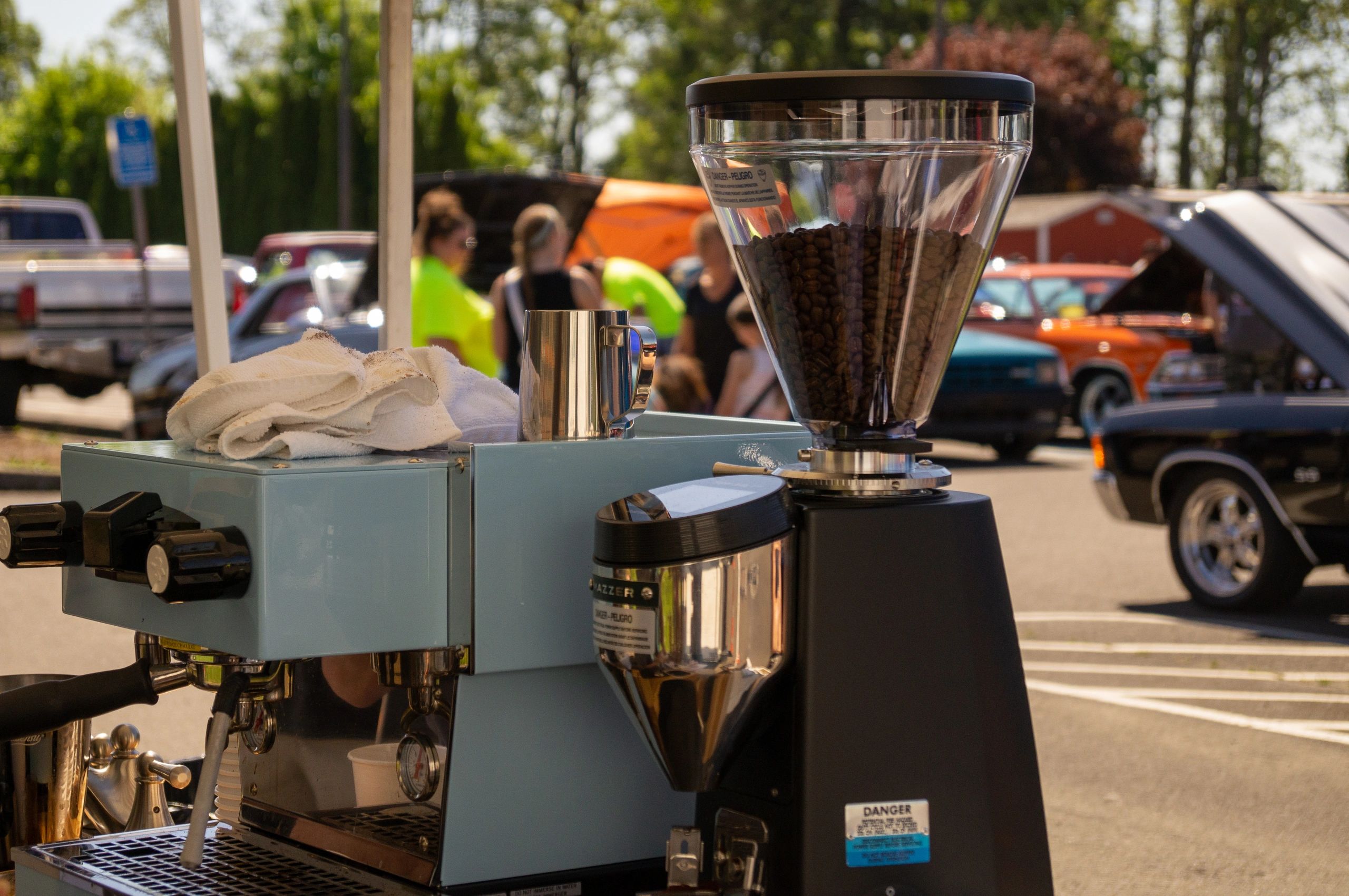 Arrow Coffee & Desserts