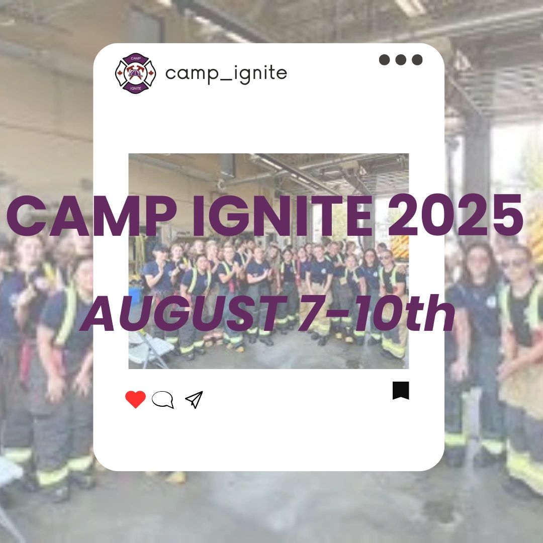 Camp Ignite - Camp, Firefighting, Summer Camp