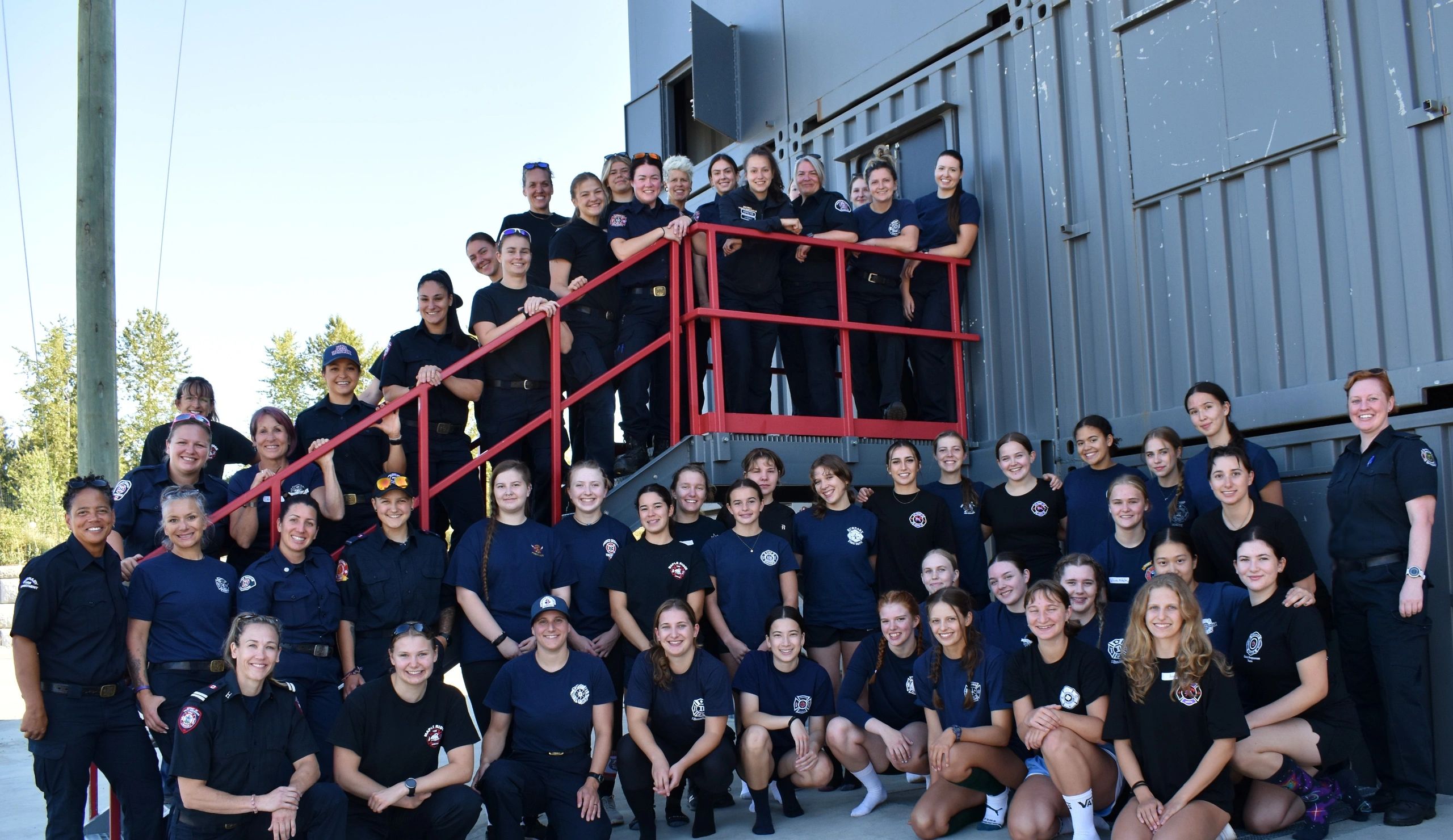 Camp Ignite - Camp, Firefighting, Summer Camp
