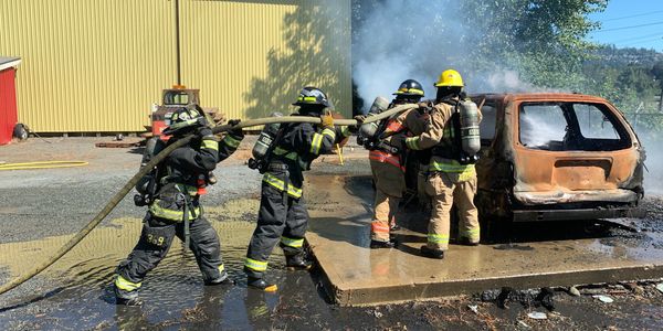 Camp Ignite - Camp, Firefighting, Summer Camp