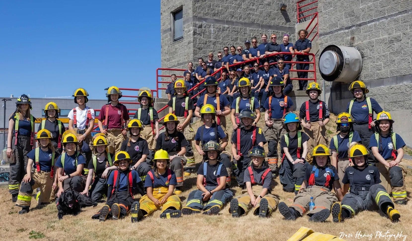 Camp Ignite - Camp, Firefighting, Summer Camp