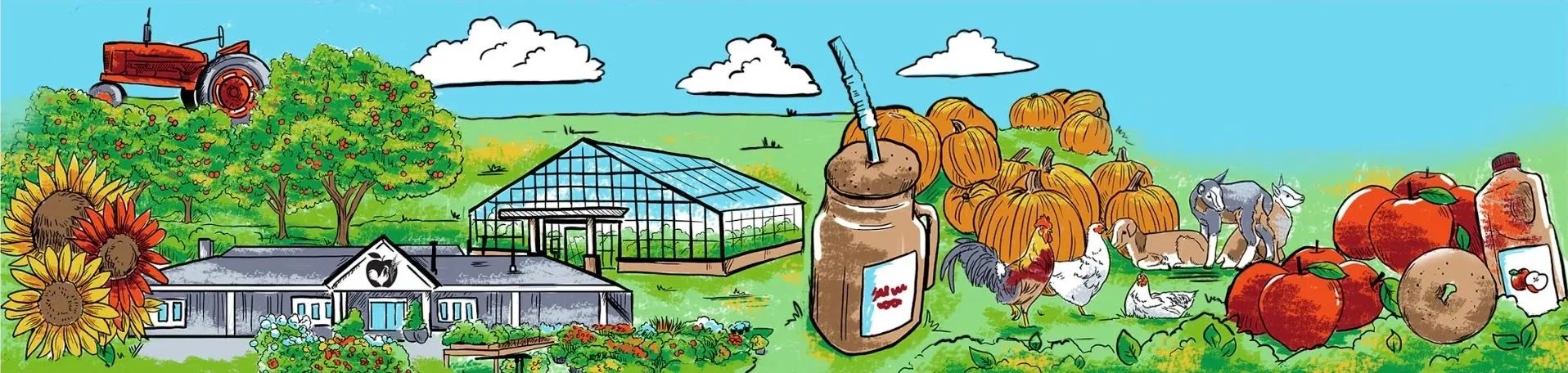 Harvest Moon Farm and Orchard