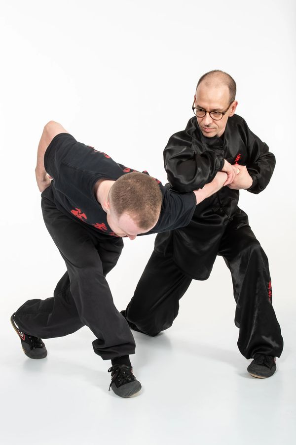 Kung Fu Ottawa - Kung Fu, Choy Lee Fut, Lohan Qigong