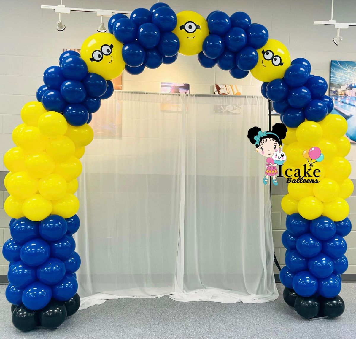Classic Balloon Arch