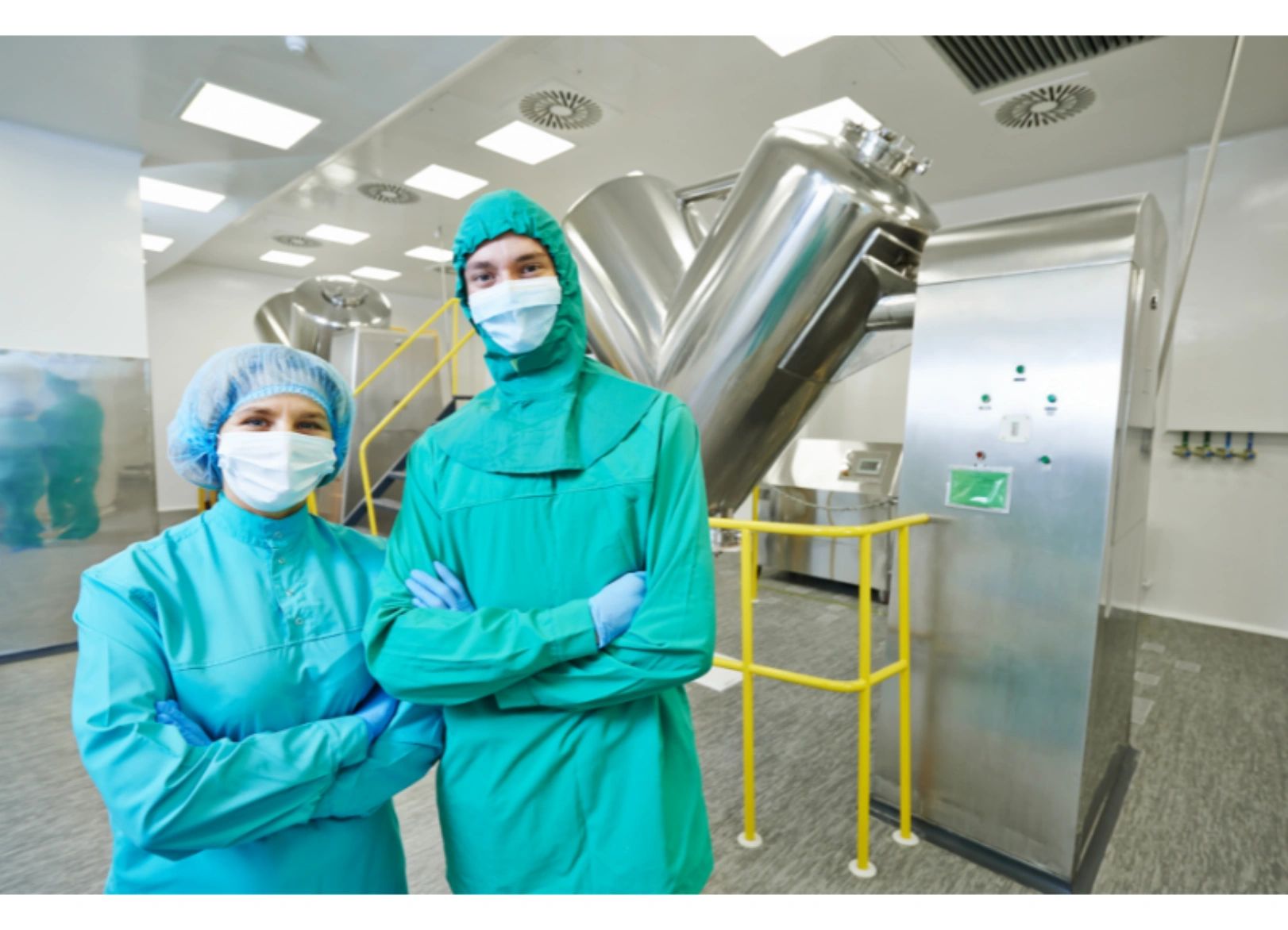 November 1 USP Changes Take Effect (Part 1)