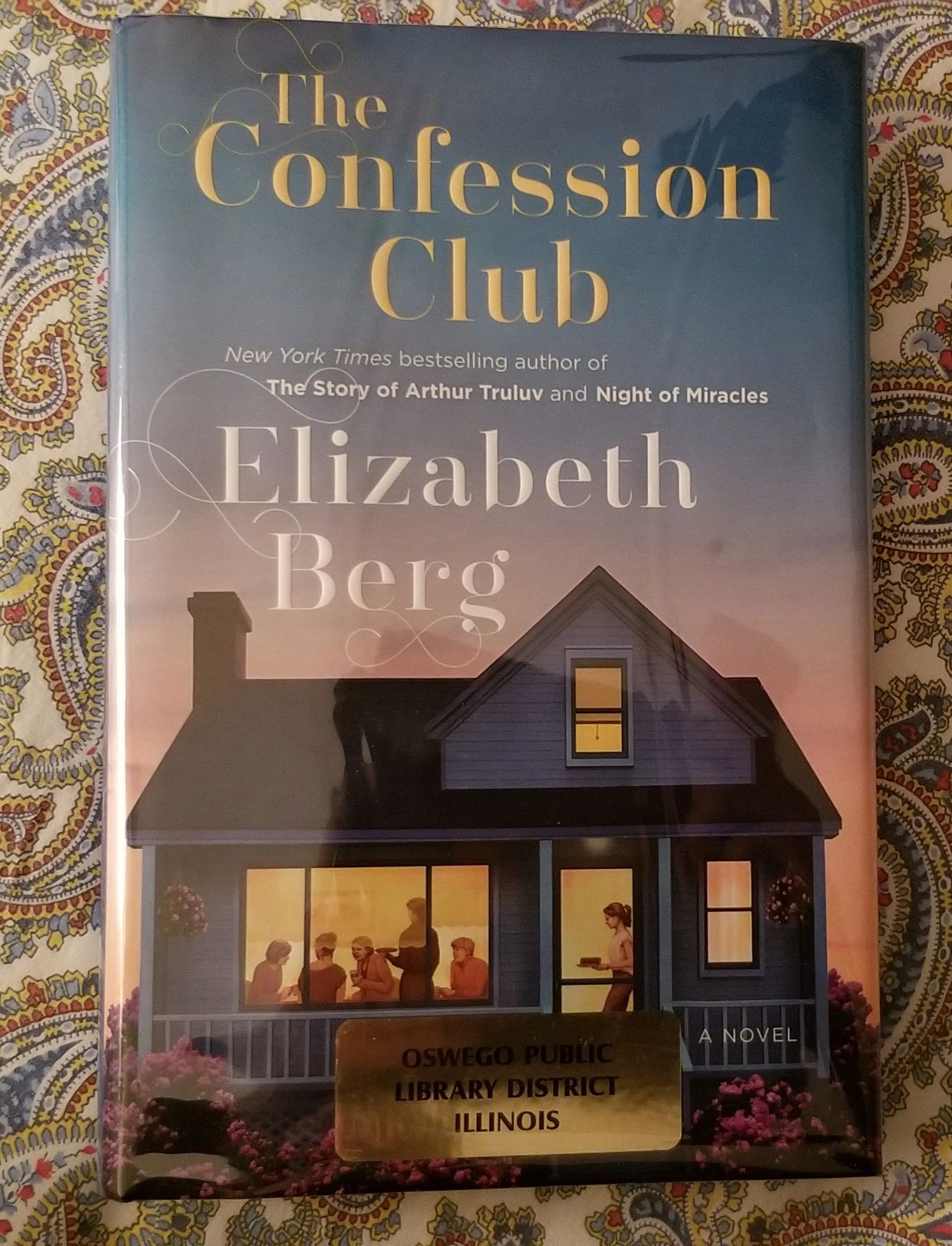 The Confession Club