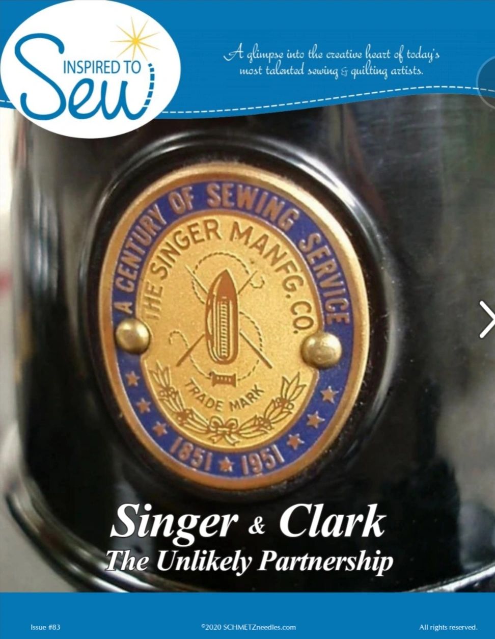 Singer & Clark, The Unlikely Partnership