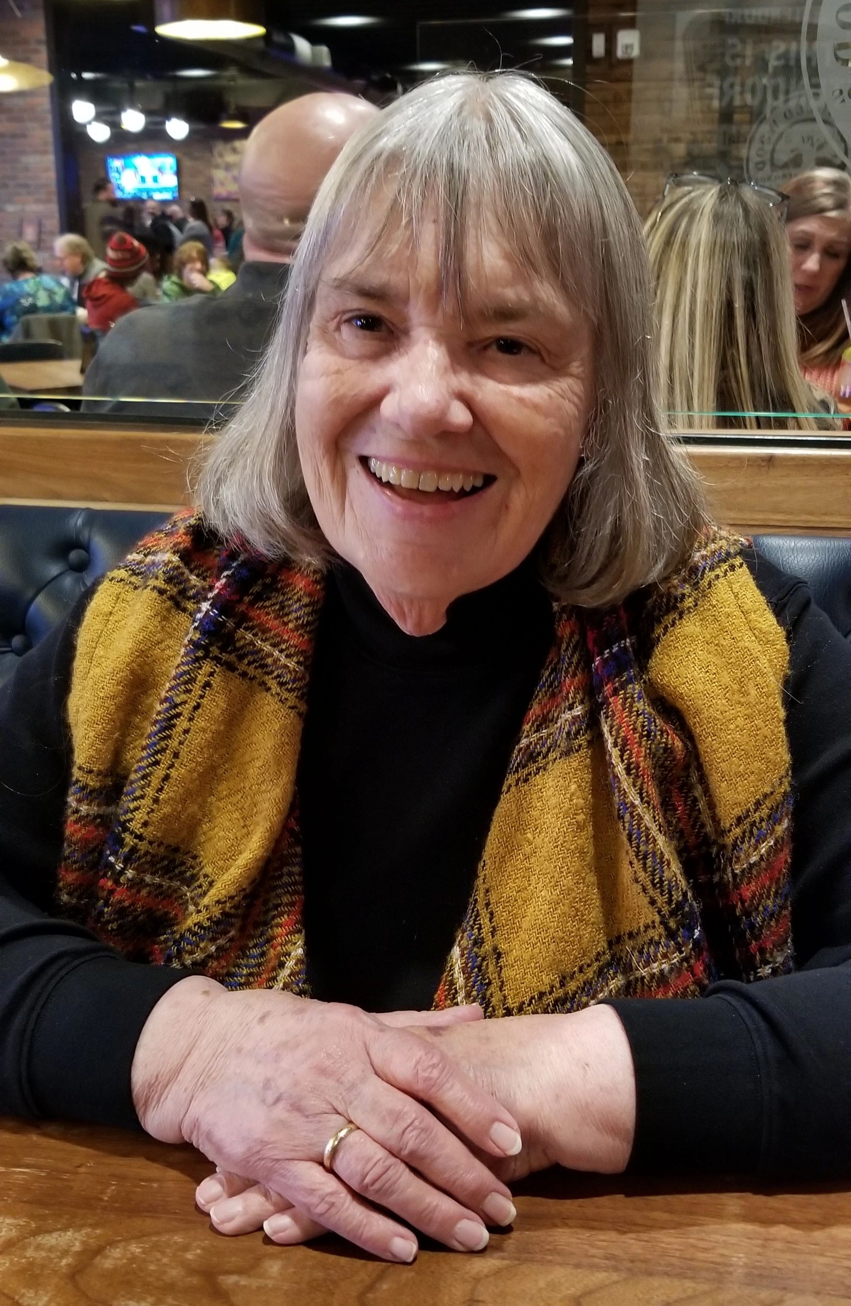 Road Trip! Rita, Part 1