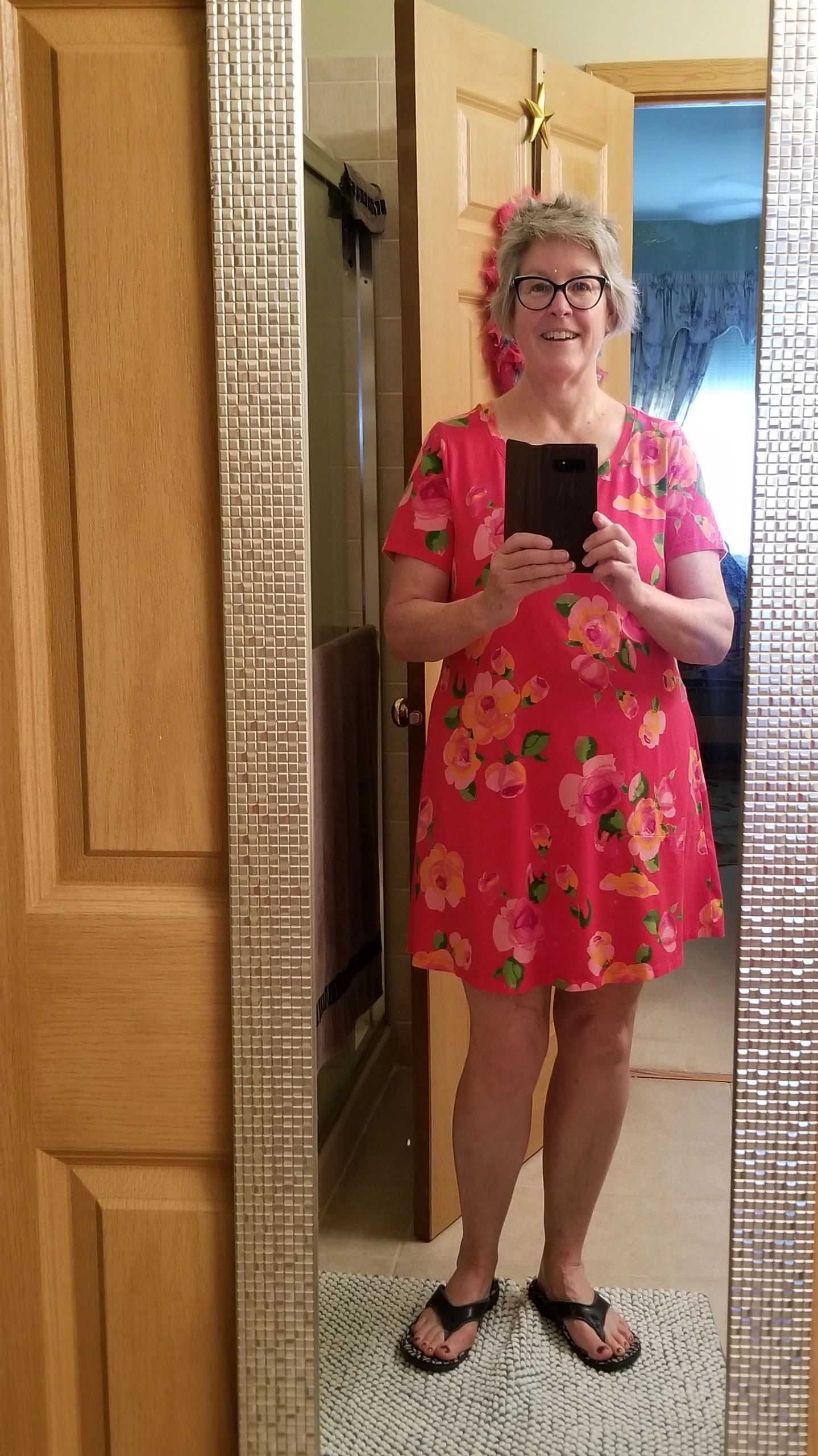 Tunic vs Dress-I of II