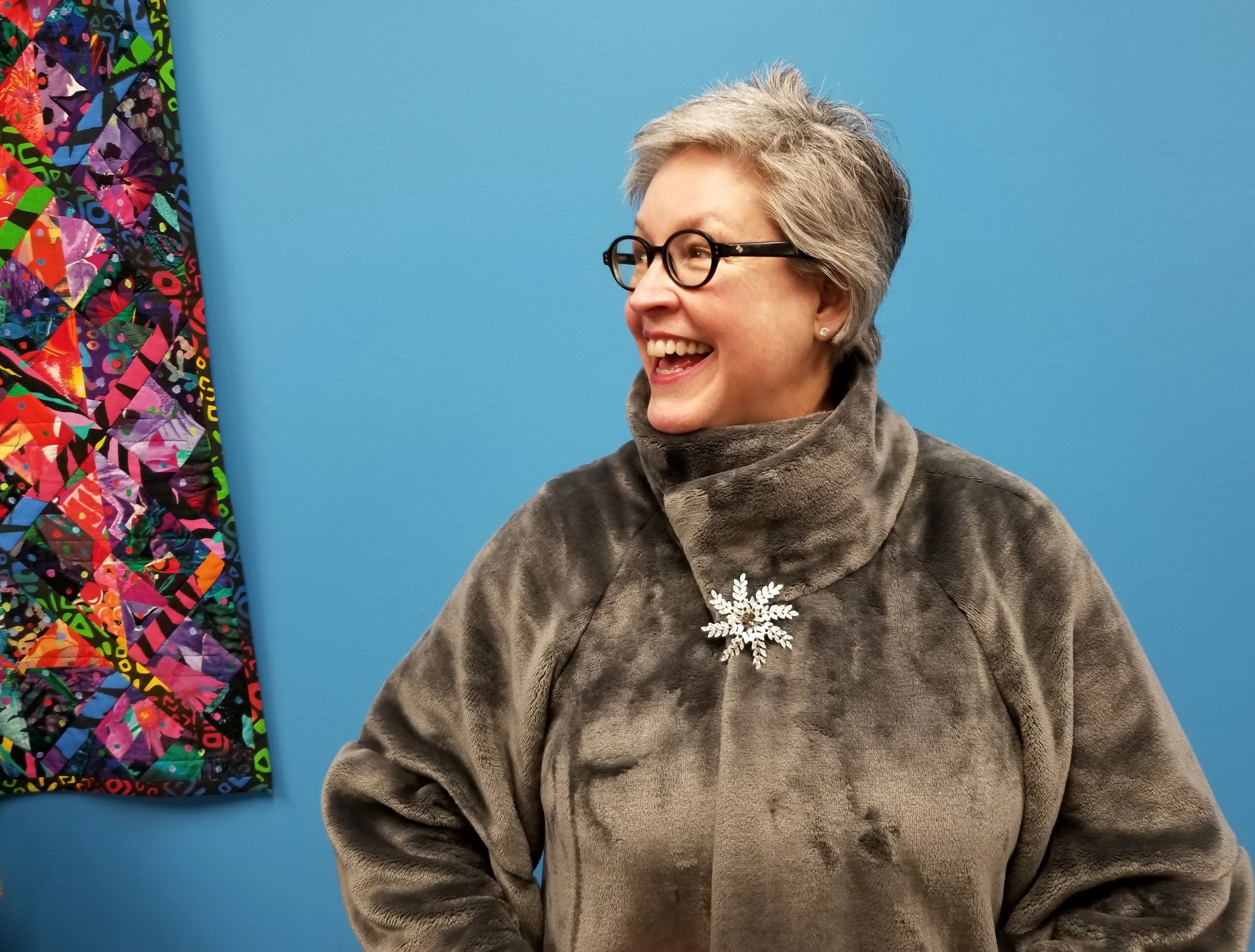 Polar Vortex Sewing Extravaganza, Part 1