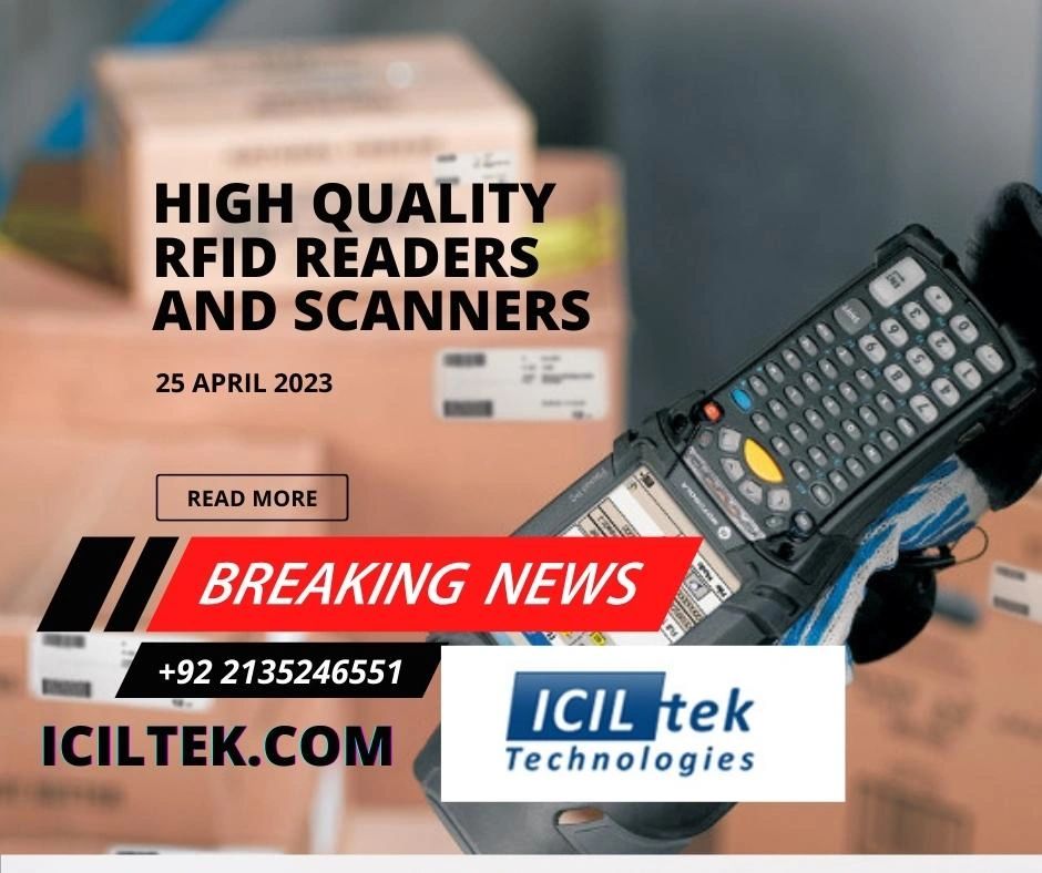 ICILtek RFID Tamper Detection