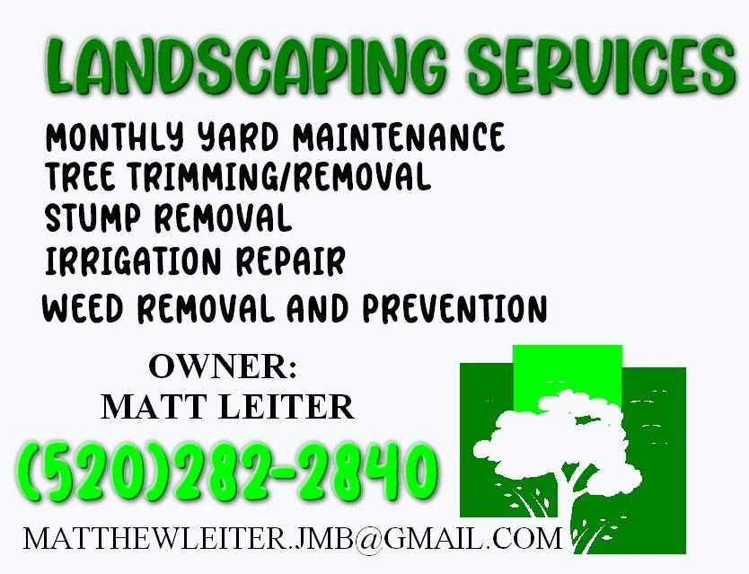 JMB CONTRACTING - Tree Trimming, Landscaping, Tree Removal