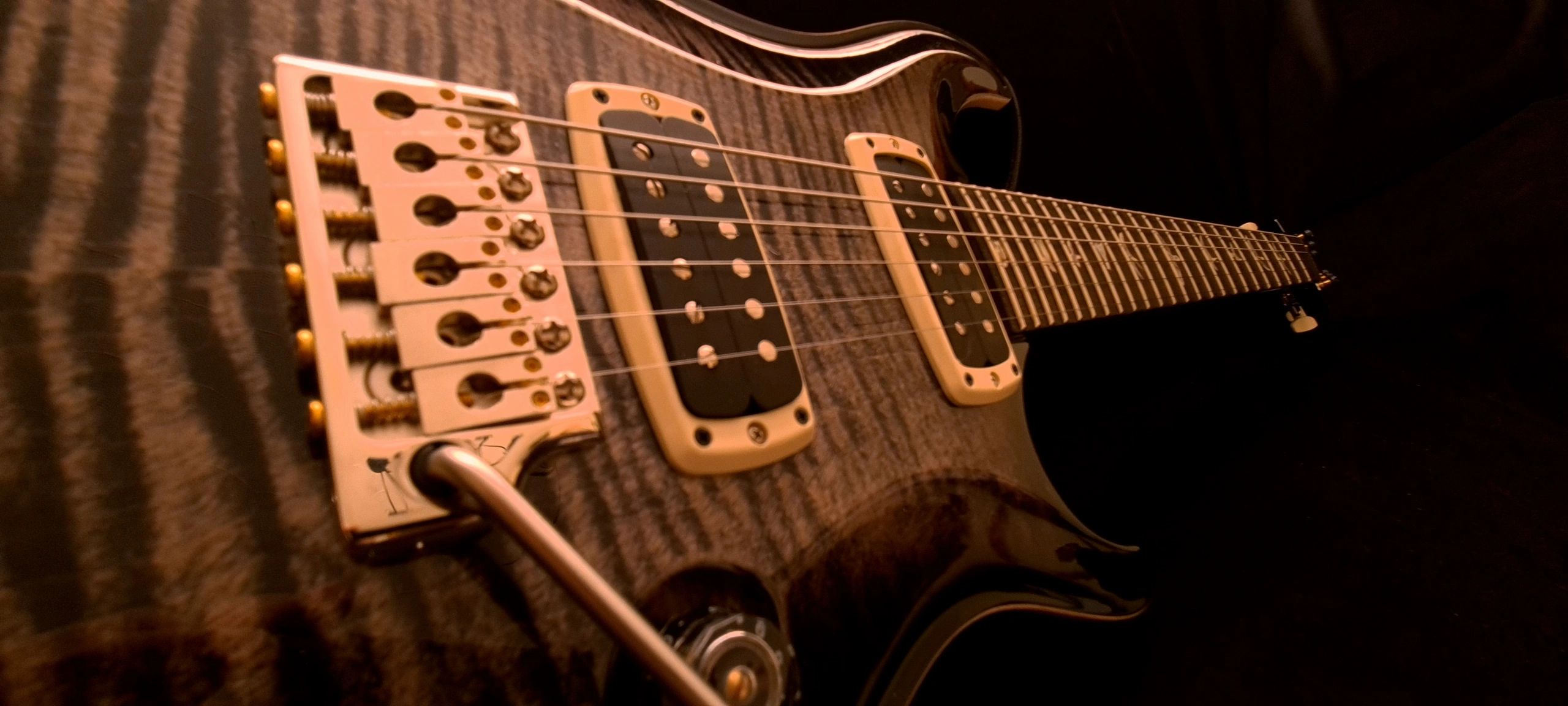 About | Evans Guitar Lab