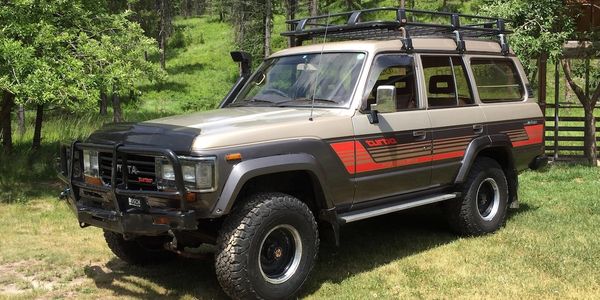Back 40 Imports - 12ht Engine, Hj61, Land Cruiser | Back 40 Imports