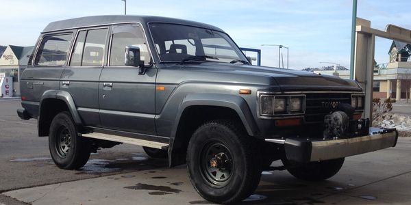 Back 40 Imports - 12ht Engine, Hj61, Land Cruiser | Back 40 Imports