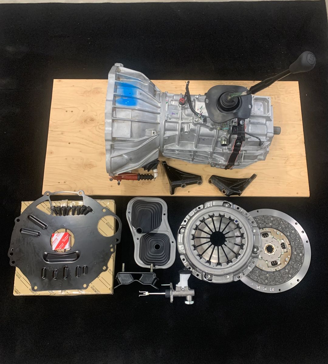 H152 Manual Transmission