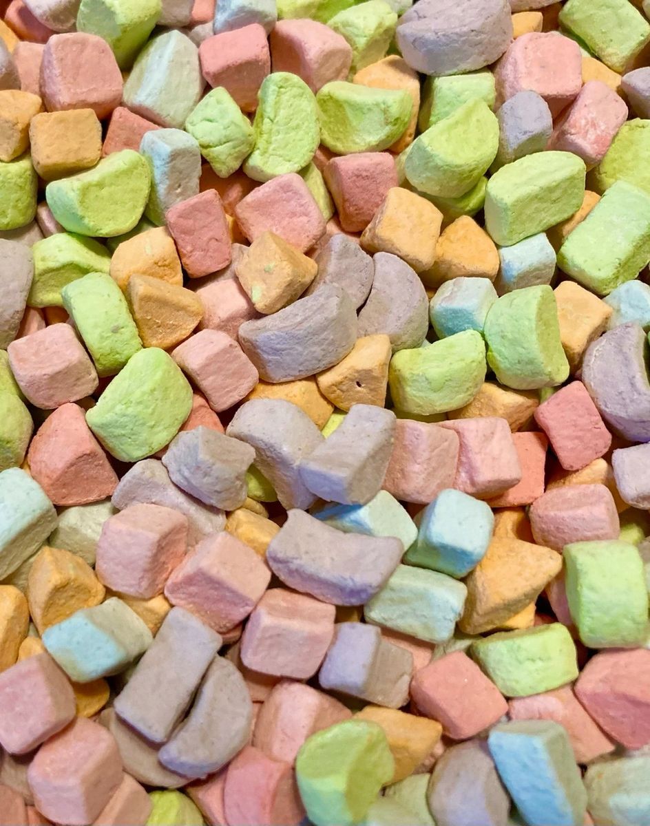 Mini Charmallows